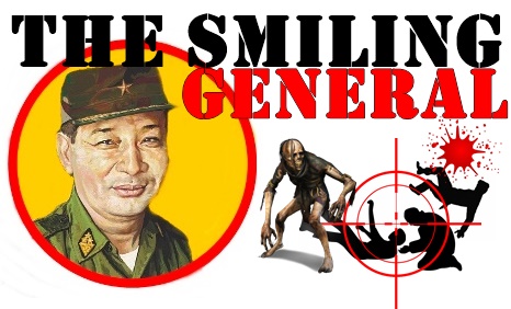 The Smiling General, “DARAH ITU MERAH JENDERAL !” – (1) | KORAN JOKOWI