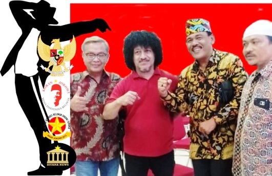 MARTIR DEMOKRASI & PANCASILA ITU BERNAMA HABIB KRIBO - KORAN JOKOWI