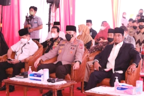 Kabar Pekan baru & Riau (50), PWNU Riau, Kapolri , Kapolda Riau ...