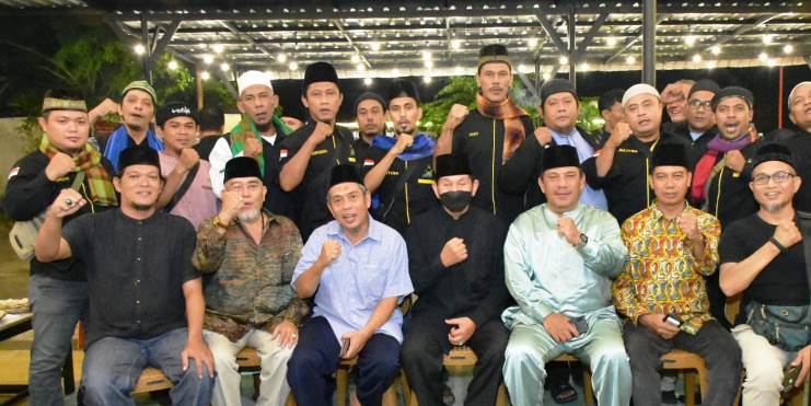 Kabar Pekan baru & Riau (51), JIKA ANAK RIAU BERTEMU, PASTI BICARA NKRI ...