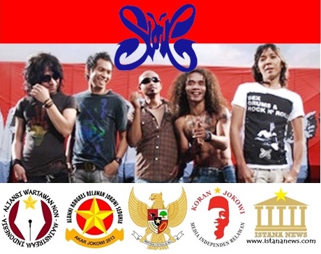 Kabar Bali (18), "KEHADIRAN PRESIDEN JOKOWI & SLANK MENDONGKRAK WISATA ...