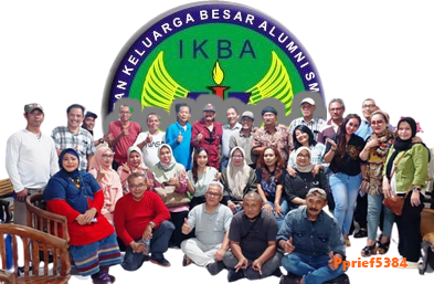 IKBA 53, "MENGAWAL BANG ZUL MENDAG & PRE-EVENT TEMU KANGEN IKBA 53 ...