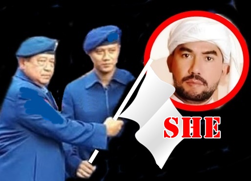 Saiful Huda Ems -SHE (5), "PAK SBY, MENYERAH SAJA" - KORAN JOKOWI