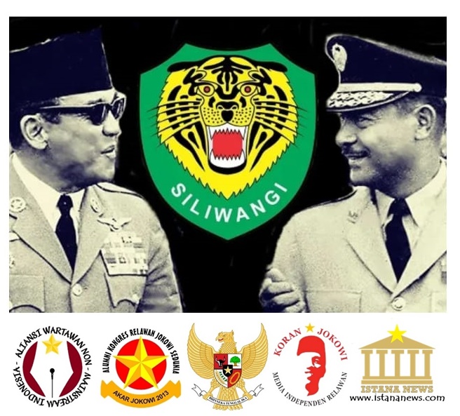 Melawan Lupa (113), " JAWA BARAT AMAN DARI PEMBANTAIAN G30S/PKI BERKAT ...