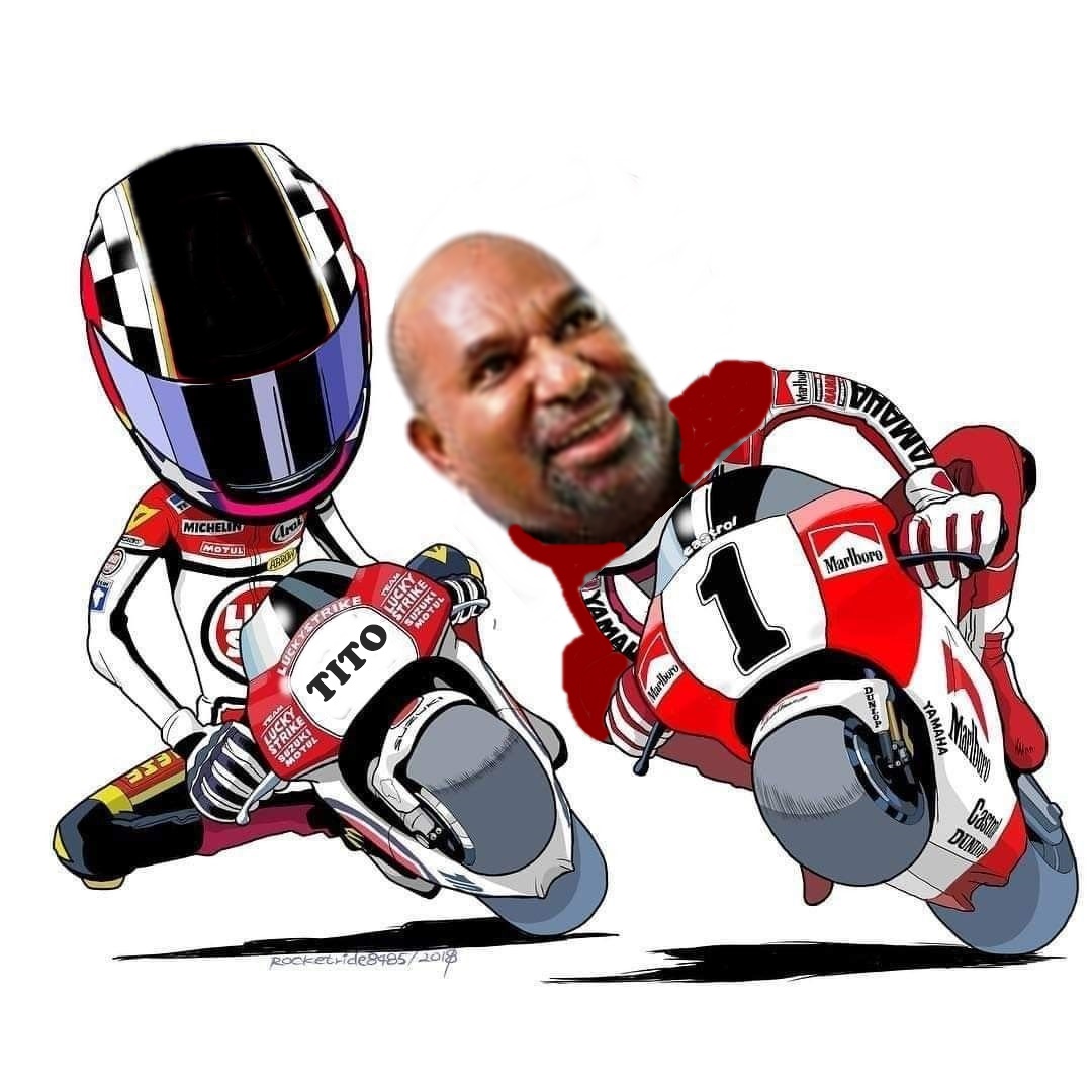 Melawan Lupa (114) "LUKAS ENEMBE NIKUNG TITO, DEMI SIMPATI DARI ...