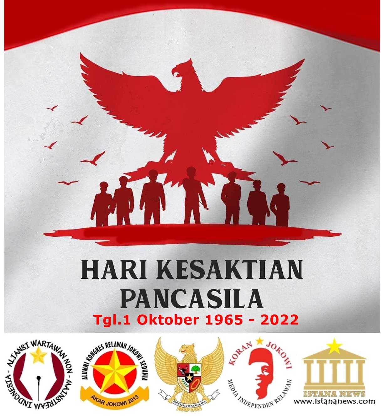 Melawan Lupa (116), "G30S/PKI SARAT TIPU - TIPU, MANA MATA DICUNGKIL ...