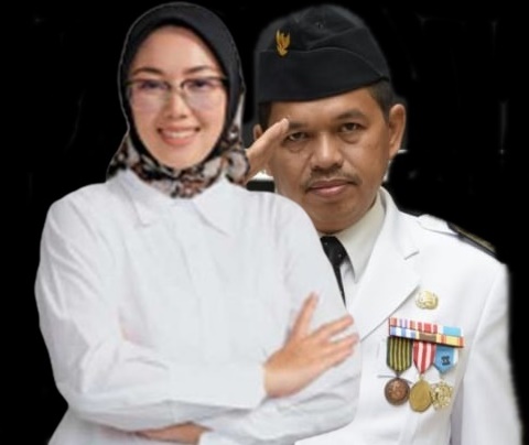 Kabar Jabar 5 (12), "AMBU ANNE BUPATI PURWAKARTA DITERPA BADAI , SING ...