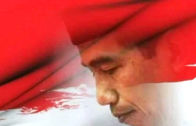 Saiful Huda Ems (19), " MEMBACA ARAH DUKUNGAN JOKOWI UNTUK CAPRES 2024 ...
