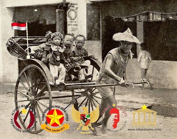 Melawan Lupa (143), " LASKAR TIONGHOA, ULAMA & SANTRI BANTAI BELANDA DI ...