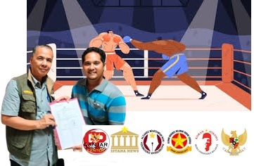 Kabar Riau (178), "GONG !, KEPALA UPT.KPH.KUANSING INI PUN UNJUK GIGI ...