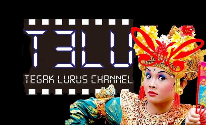 T3LU - Tegak Lurus, " D3S4 T3LU, BANGLI, BALI " - KORAN JOKOWI