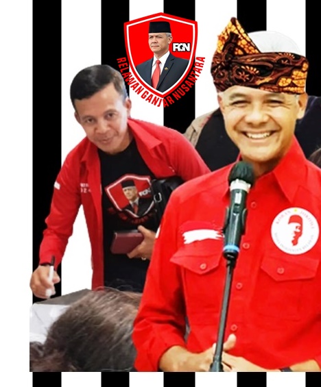 Darwanto Kusuma Dinata - Ketum RGN, "DUKUNG GANJAR PRESIDEN 2024 & JOKOWI SEBAGAI SEKJEN PBB ...
