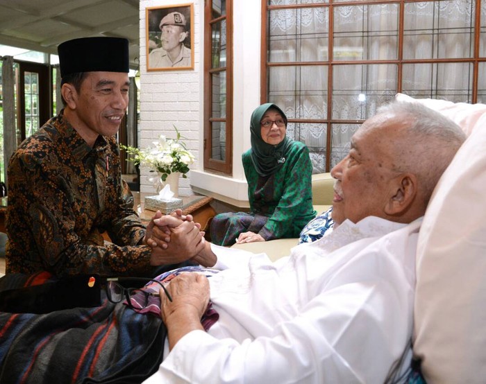 "Selamat Jalan Mang Ihin, Tugasmu sebagai Prajurit Telah Selesai ...