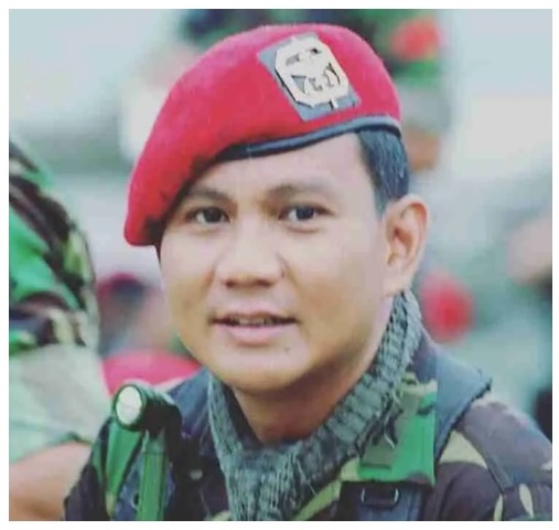 "PRESIDEN PRABOWO SEBAGAI PANGLIMA PERANG MELAWAN BENCANA NASIONAL ...