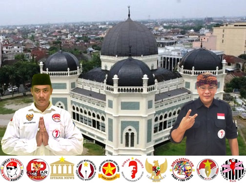 Budi D.Ginting, Sumut. "Tjong A Fie, Masjid Raya Maimun & Jokowi Thn ...