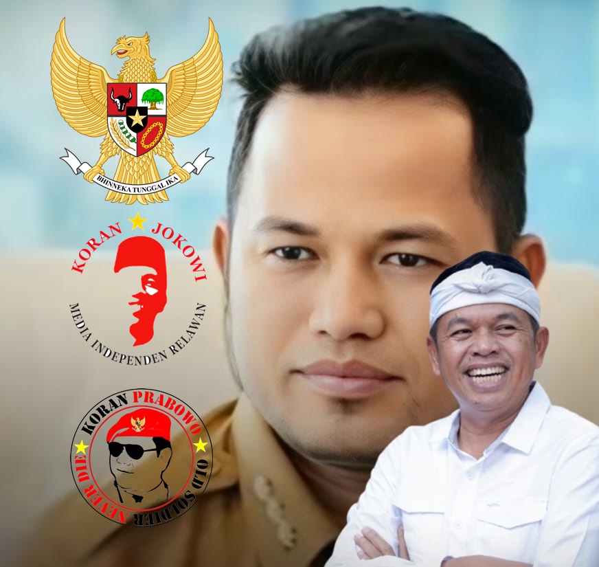 “Mari Kasih Paham Rudy Yang Mencuri Panggung Dedi Mulyadi?” - KORAN JOKOWI